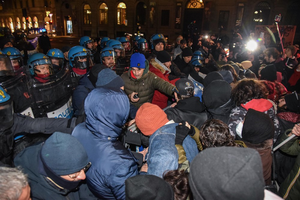 Protests held as Italy’s La Scala opens season with Russian opera