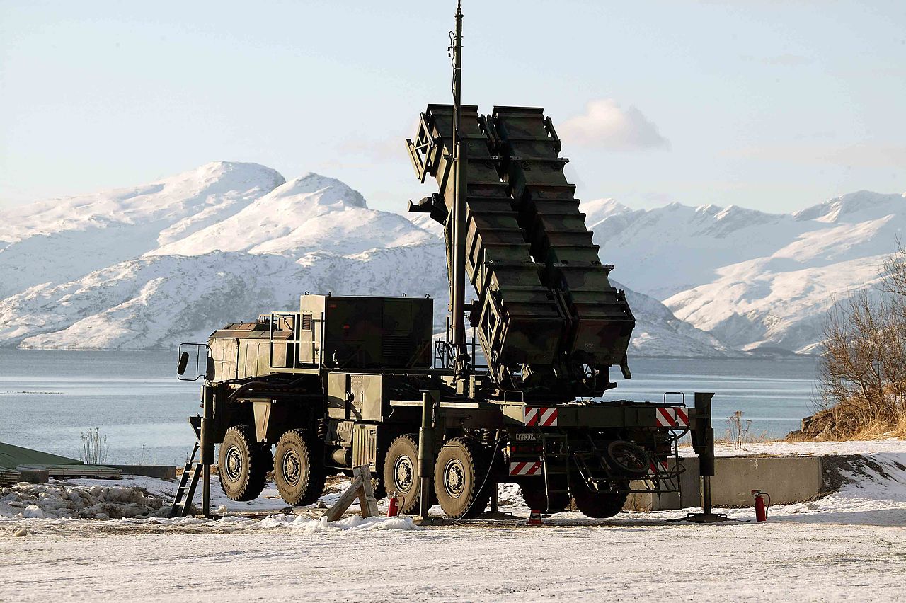 EXPLAINER: What is the Patriot missile defense system?