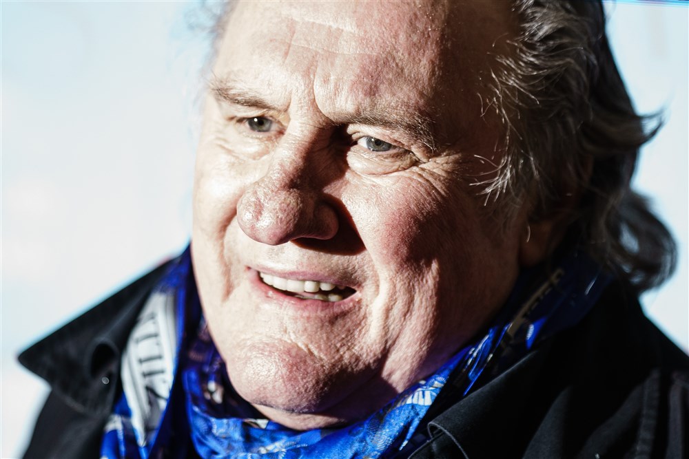 French actor Gérard Depardieu accused of sexual assault - The Dispatch