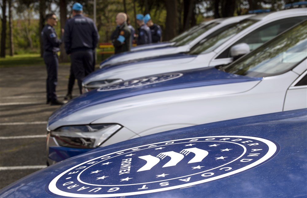 Photo Story: Official launch ceremony of the FRONTEX Joint Operation in ...