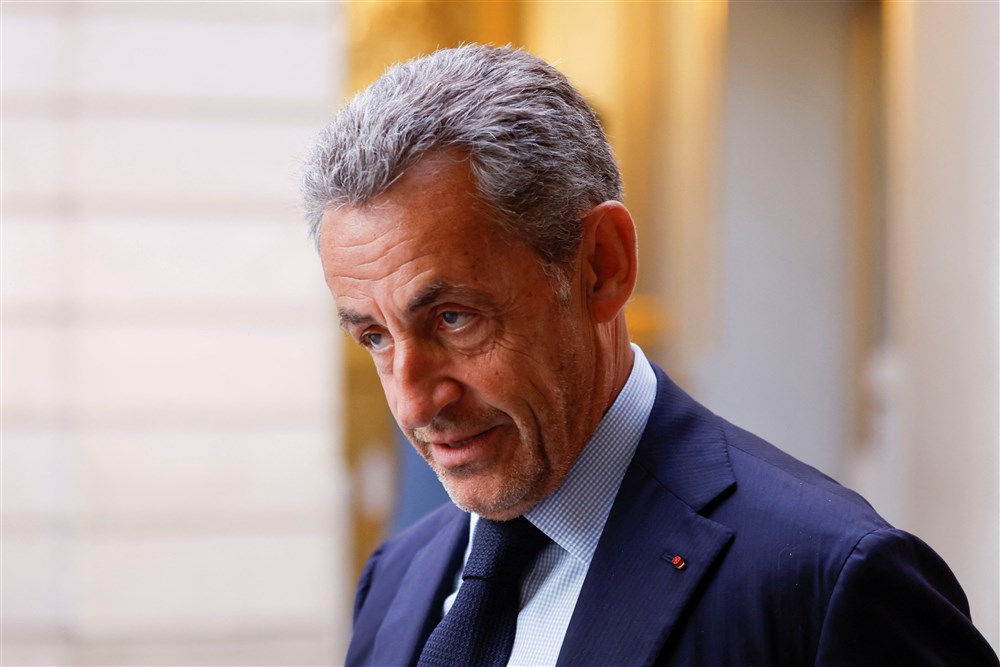 UPDATED: French ex-president Sarkozy begins jail sentence