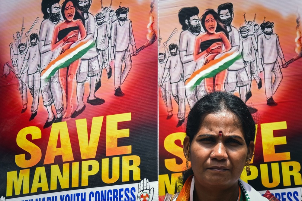 Manipur: ethnic violence in the Indian state explained