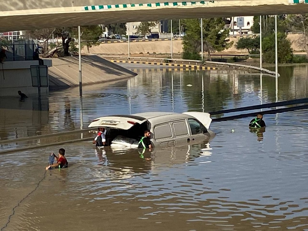 What caused the floods in Libya and why are they so bad?