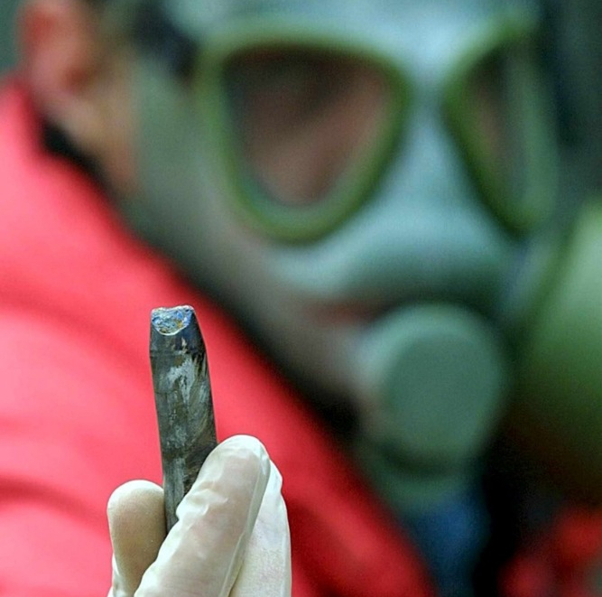 What are depleted uranium weapons? - The Dispatch