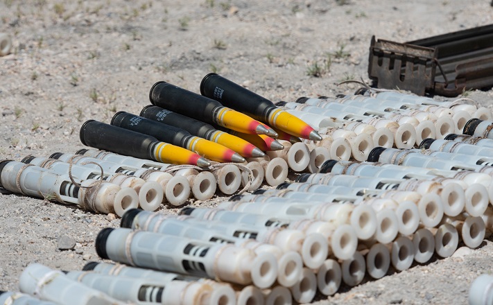 US to send controversial depleted-uranium munitions to Ukraine - The ...