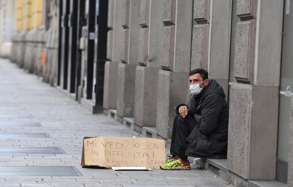 Caritas says record number of families sought assistance in Italy in 2025