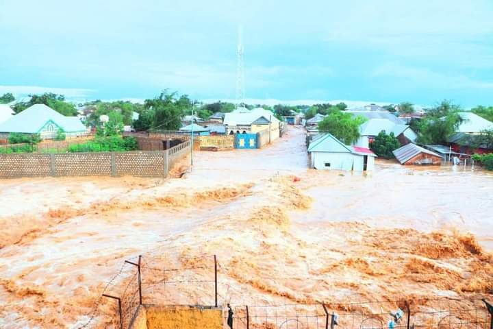 Somalia floods kill 10, displace more than 113,000 a year after drought