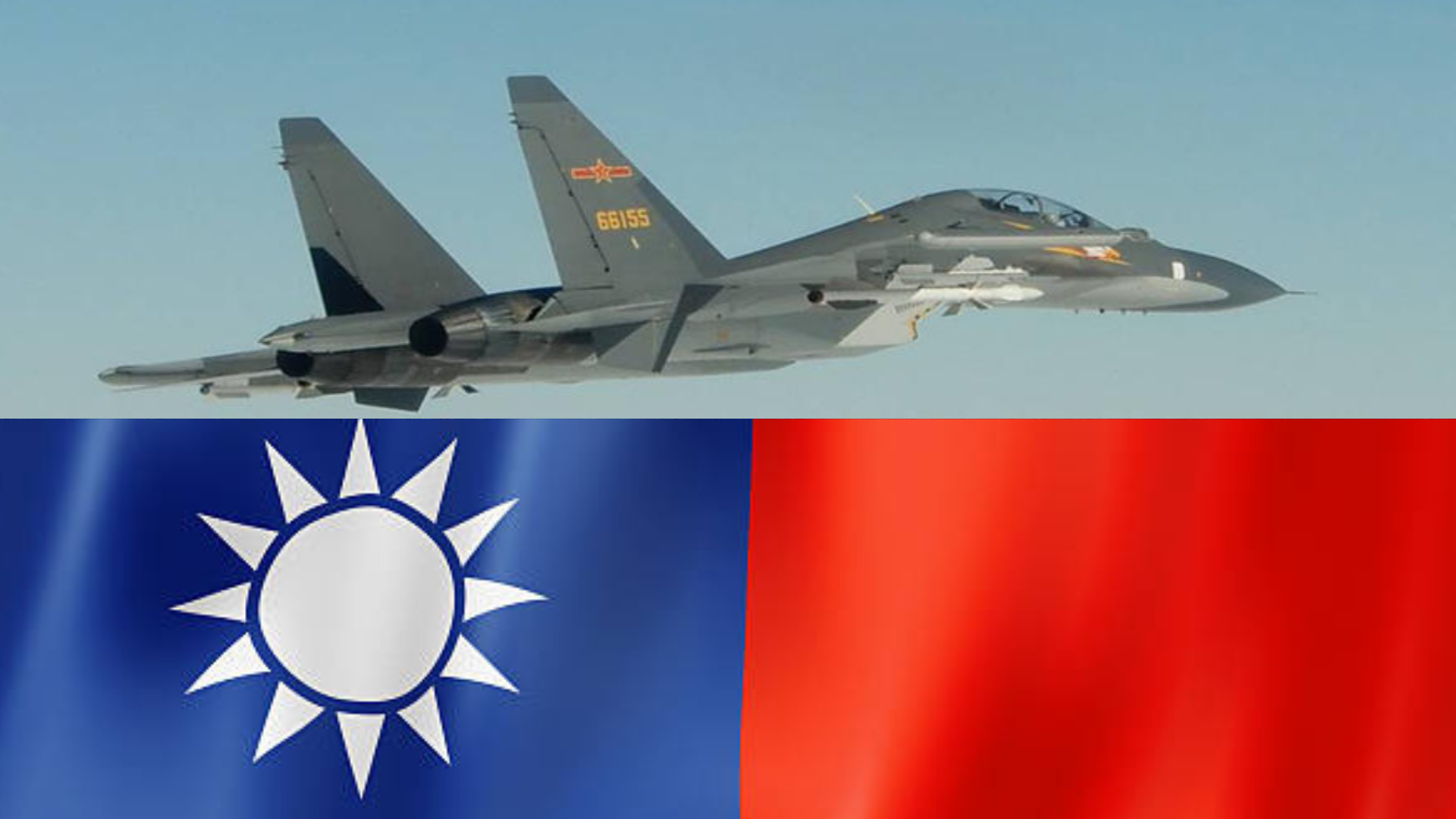 Taiwan says eight Chinese fighter jets crossed strait’s median line