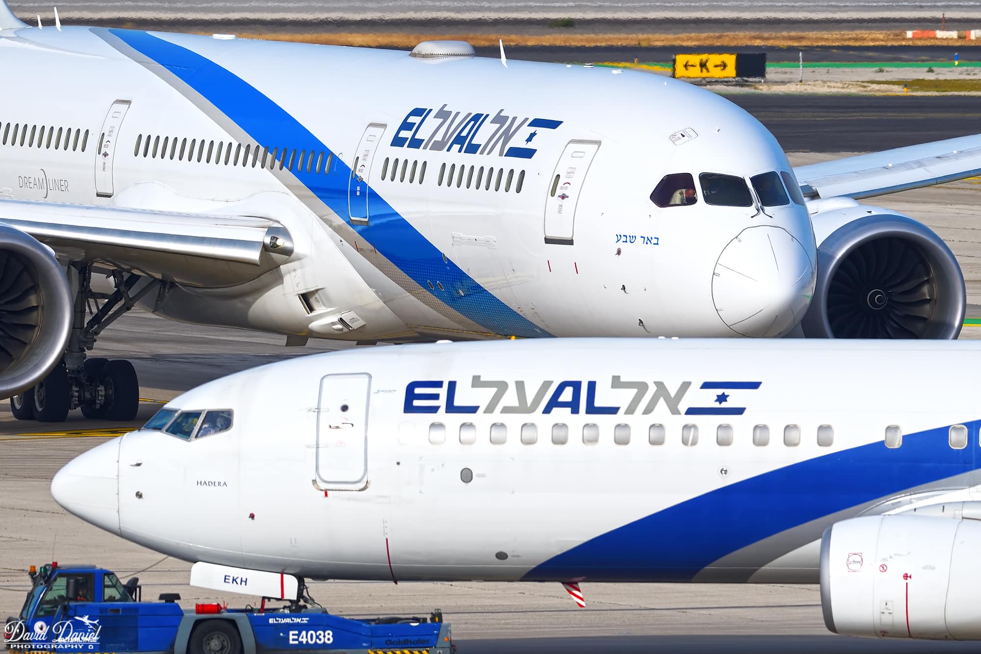 Israel’s El Al says suspending South Africa route in wake of World ...