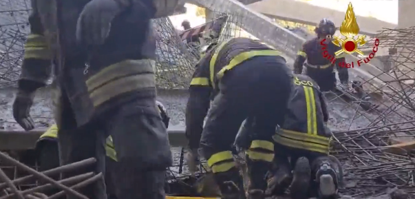 Deaths and injuries after Florence structural collapse