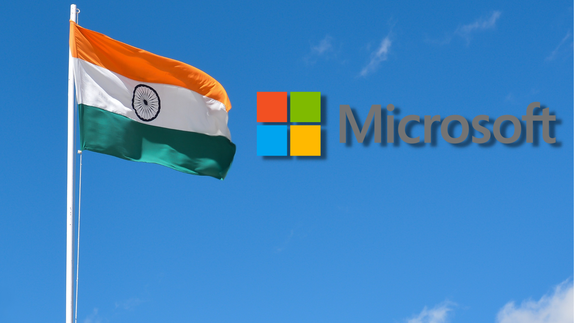 Microsoft announces $17.5 billion AI investment in India
