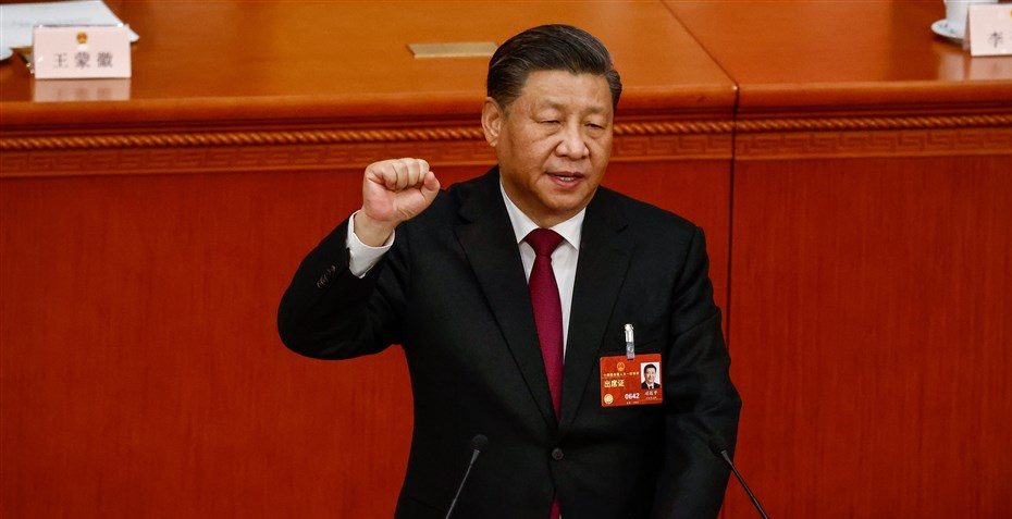 Xi Jinping's New Year Speech: Taiwan and China's Military Threat