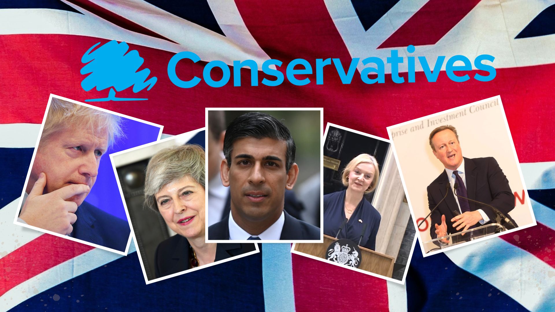 Key political moments from 14 years of Conservative rule in UK