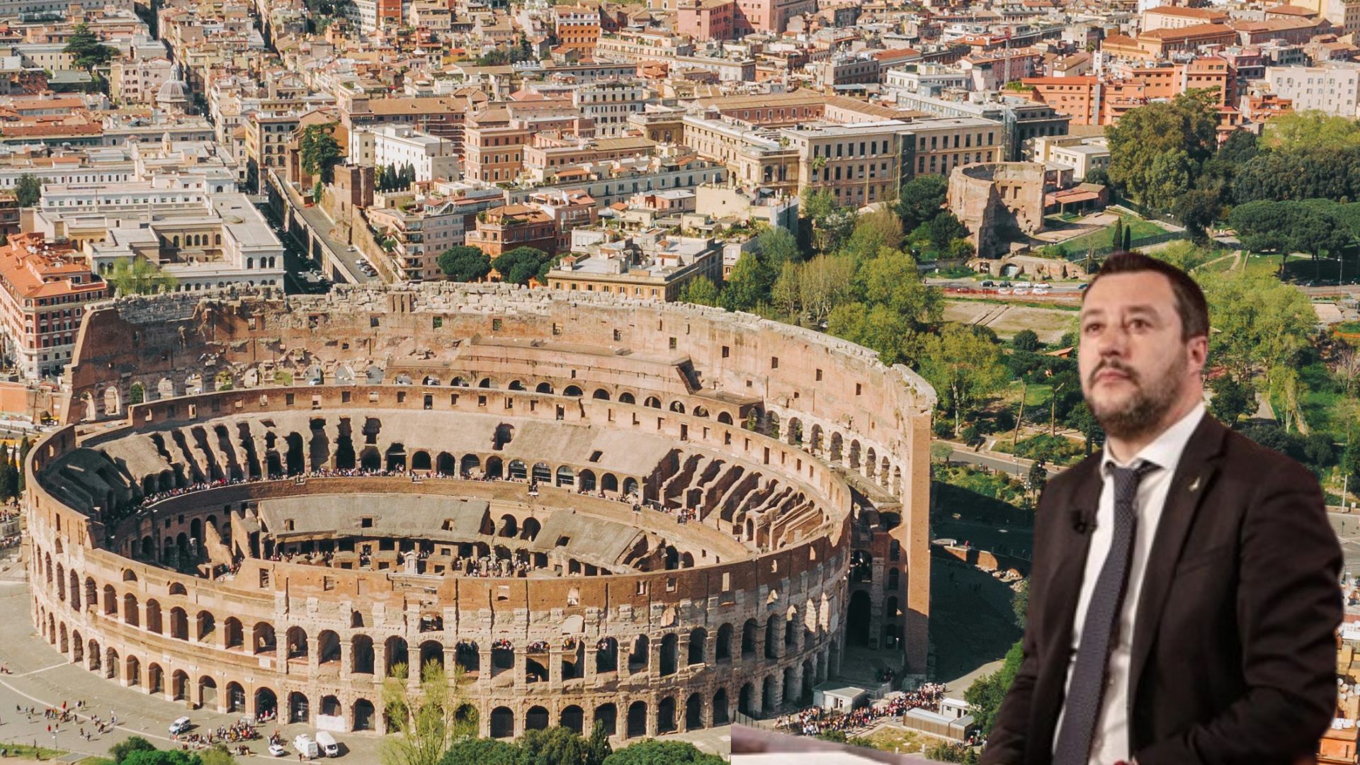 Burglars break into Salvini’s home in Rome