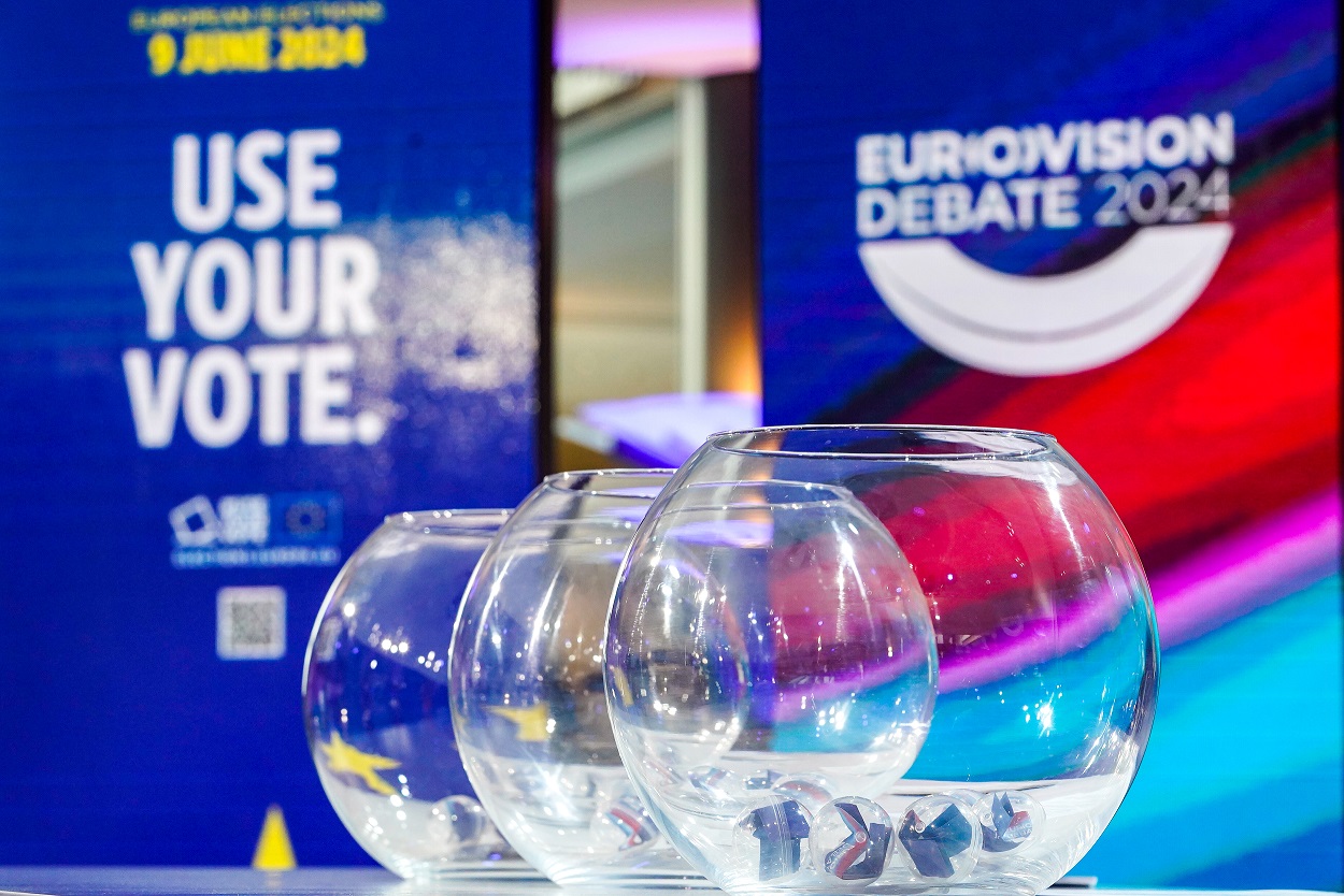 WATCH: Lead candidates for Commission Presidency in Eurovision debate