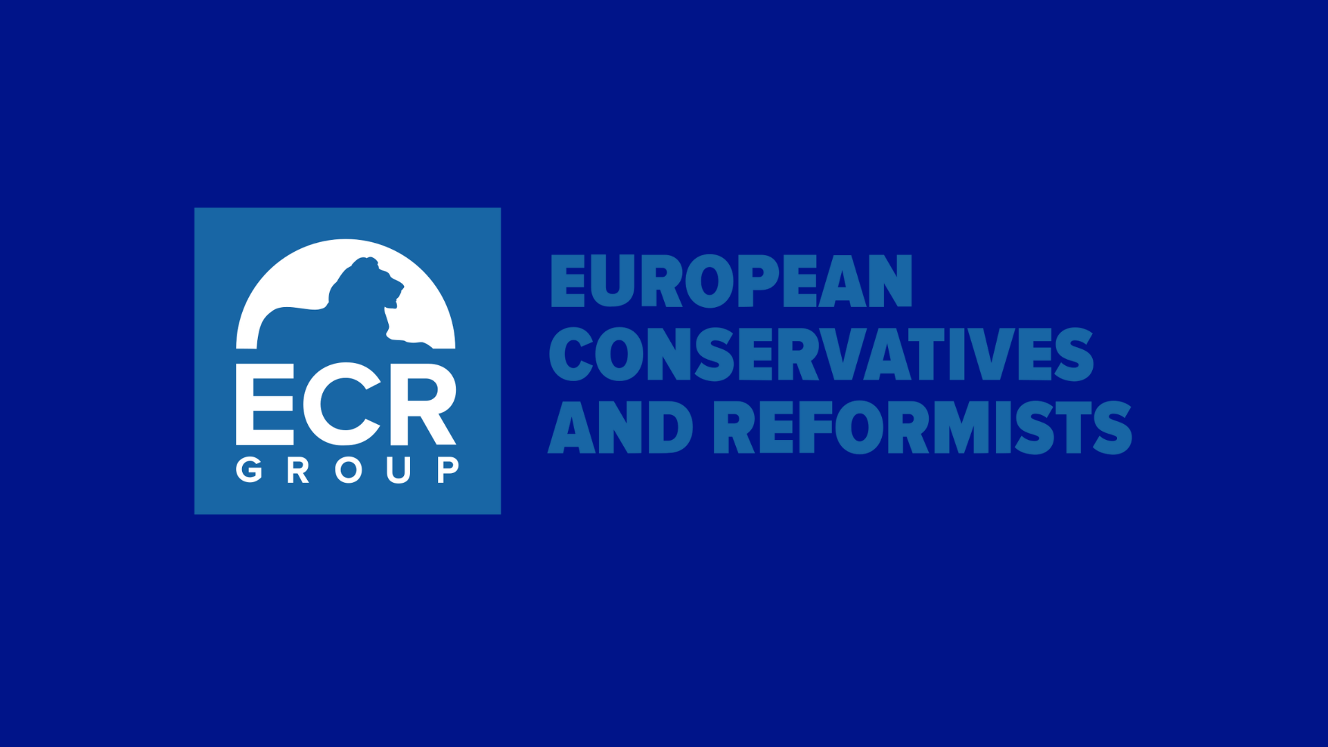 Right-wing ECR group becomes EU Parliament’s third-largest force