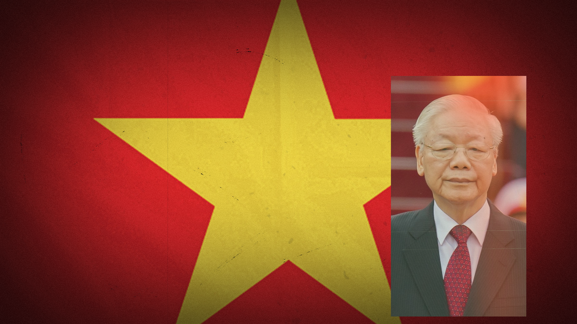 Vietnam’s most powerful leader, Communist Party chief Nguyen Phu Trong ...