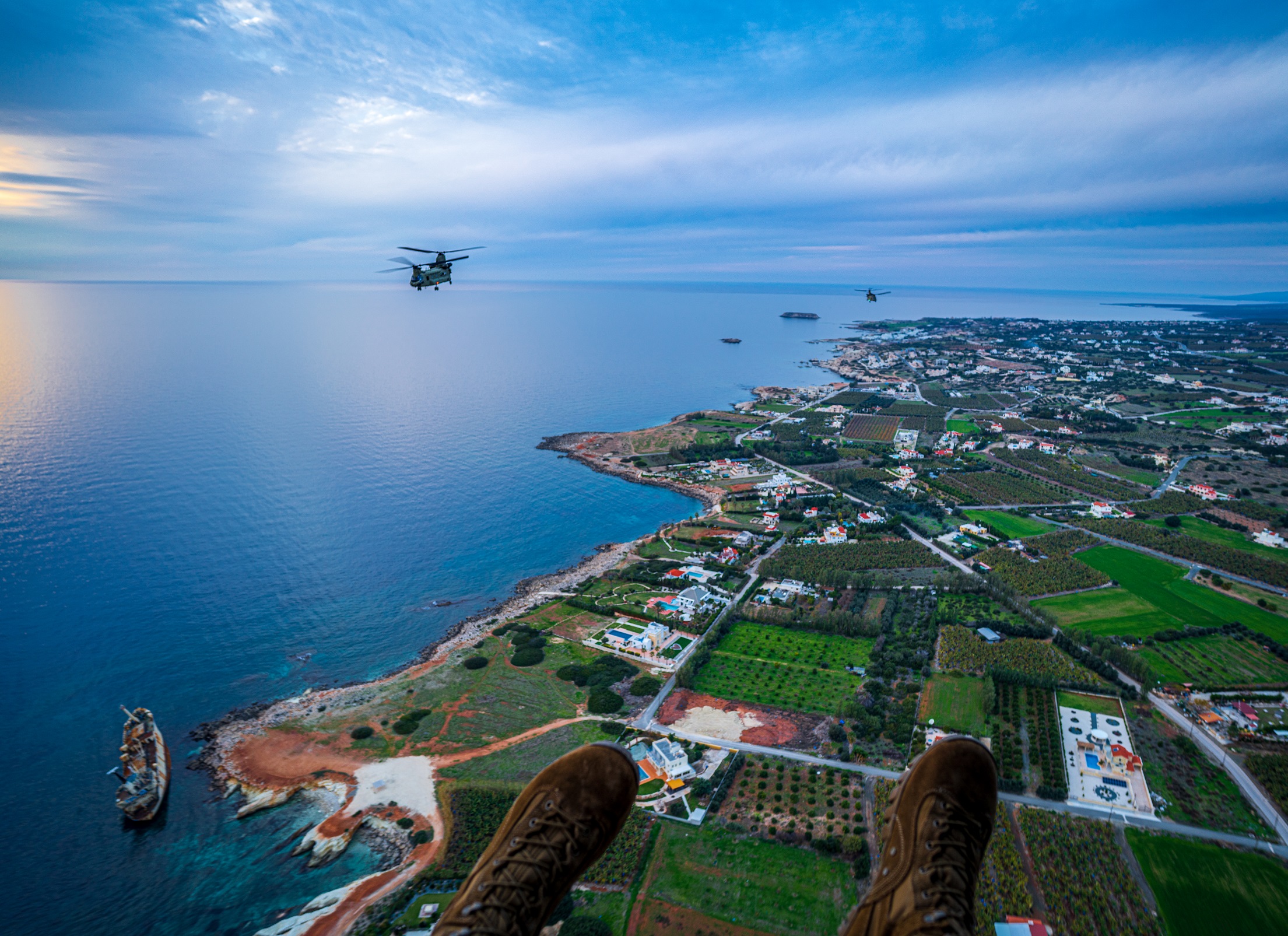 Cyprus plans to build a major naval base to play a larger geopolitical role