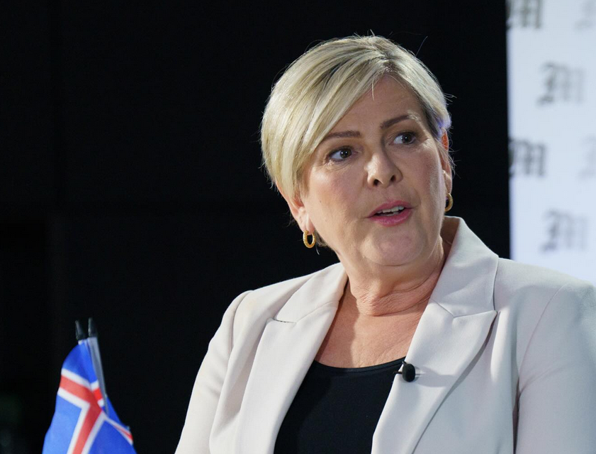 Halla Tómasdóttir to be sworn in as Iceland’s seventh president - The ...