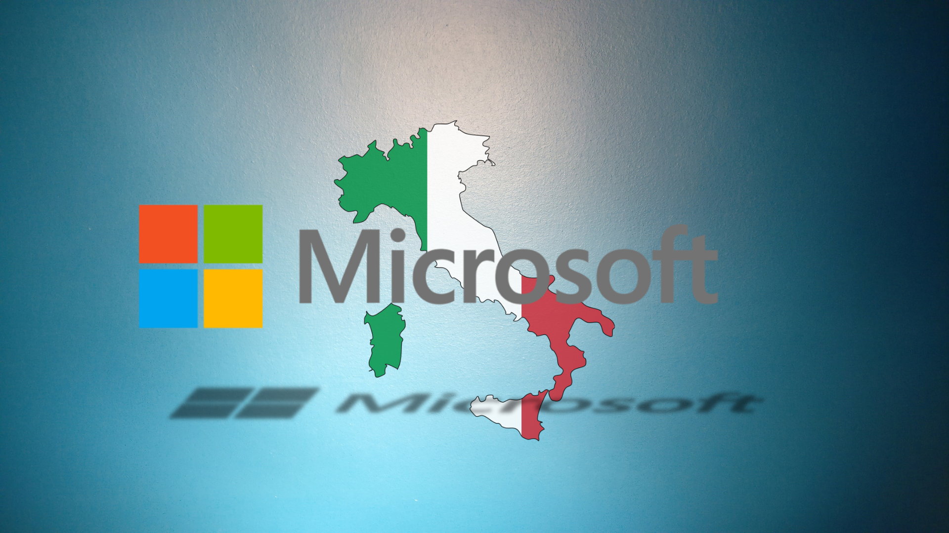 Leadership changes at Microsoft Italia