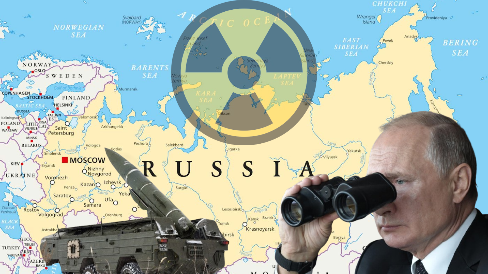 Understanding Russia’s Nuclear Arsenal: Key Facts and Figures