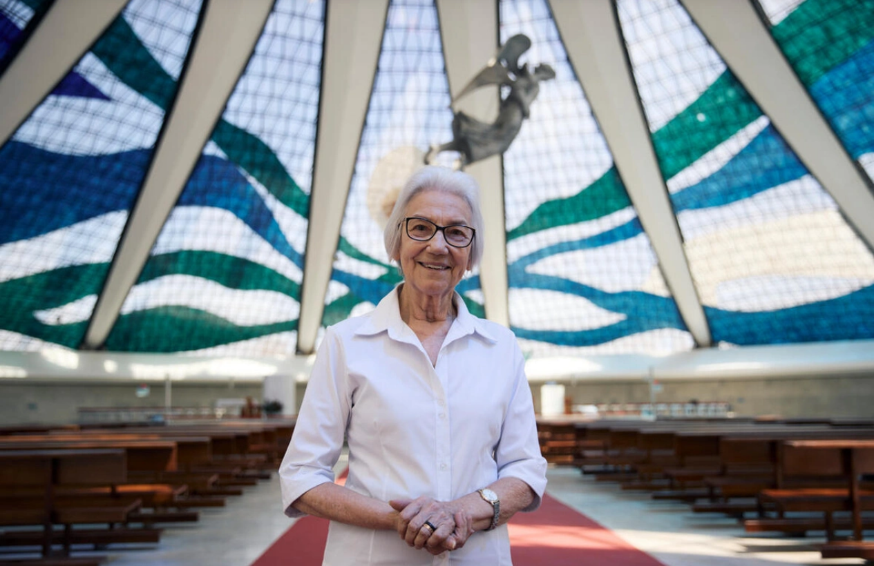 Brazilian nun wins UN Nansen Refugee Award