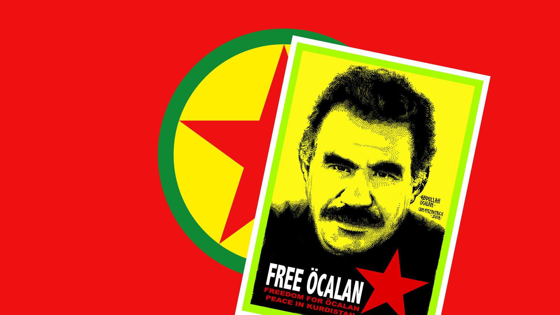 Abdullah Ocalan: Who is jailed militant who shaped PKK insurgency ...