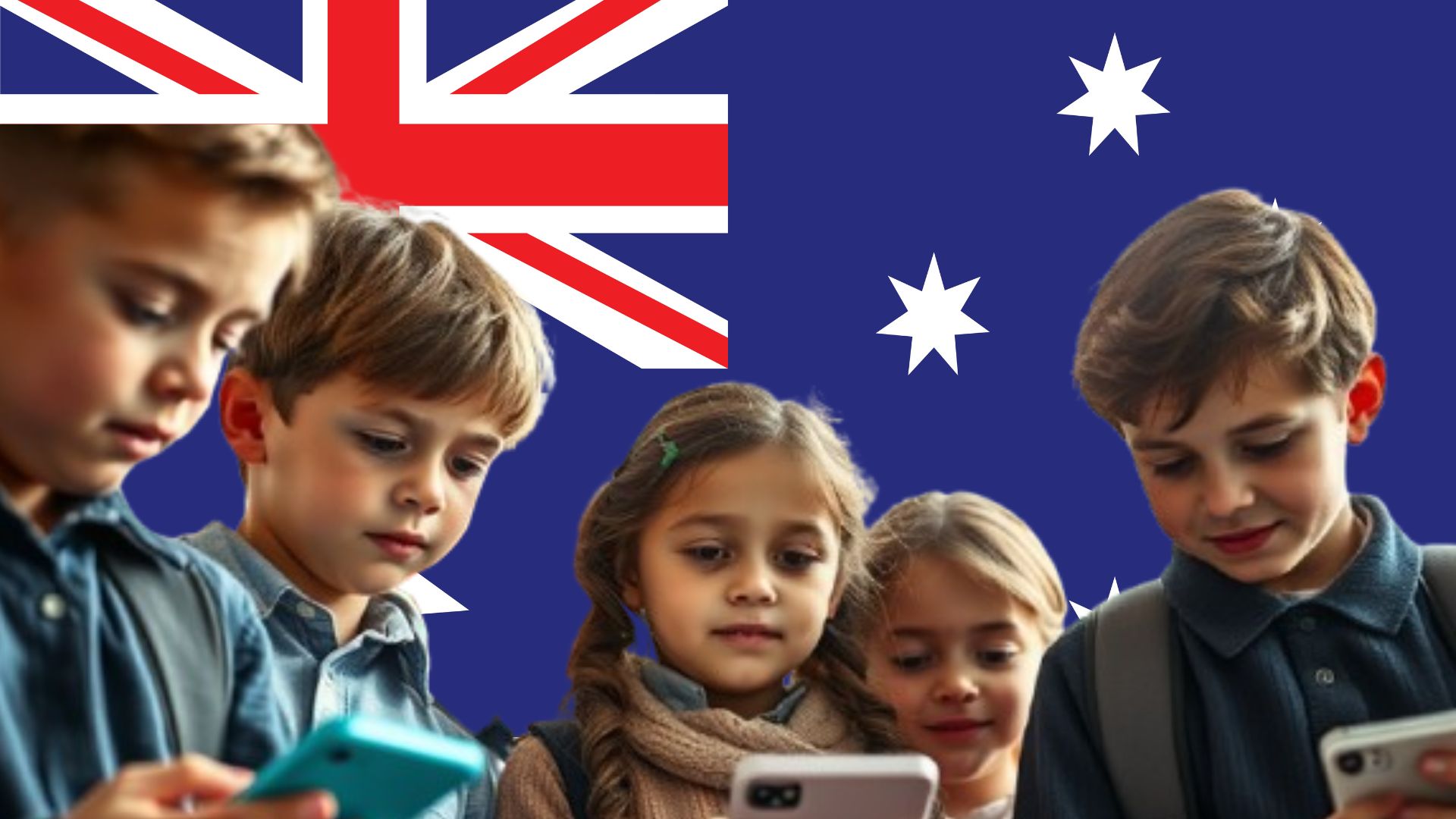 Australia passes social media ban for children under 16 - The Dispatch