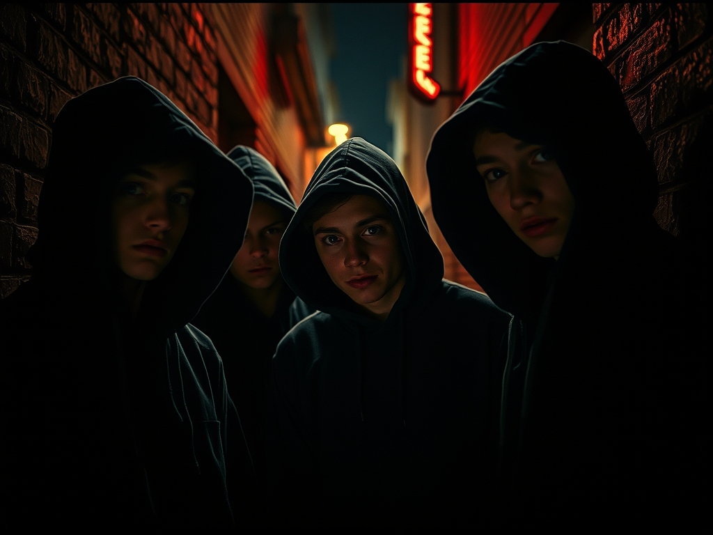 Europol warns of organised crime networks recruiting minors for ...