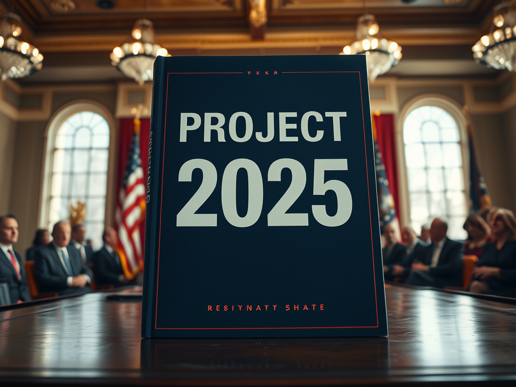 Project 2025: what is it and how is it connected to Trump? - The Dispatch