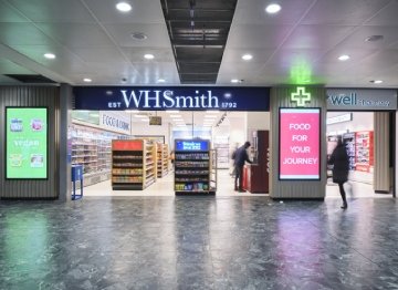 WH Smith in secret talks to sell historic high street arm - The Dispatch