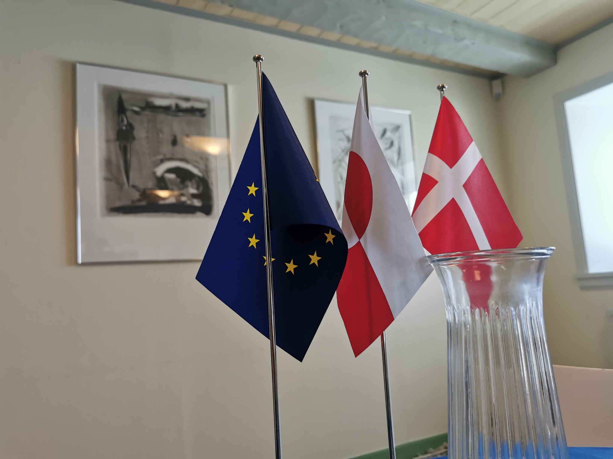 France says US action against Greenland could endanger EU trade