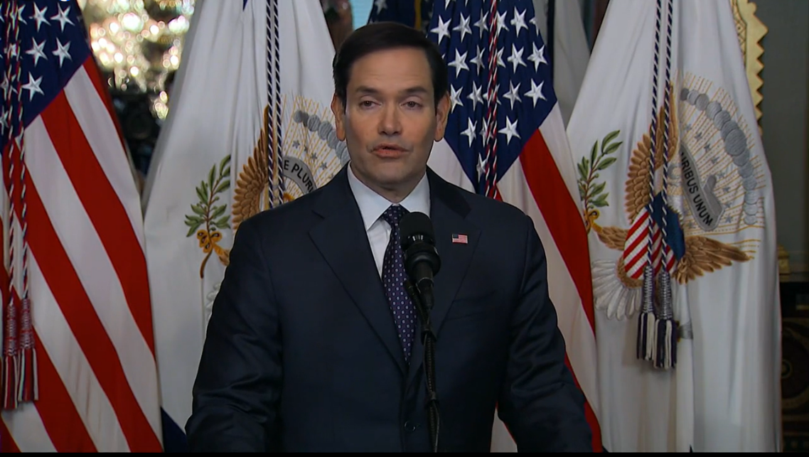 Marco Rubio reveals US foreign policy action plan - The Dispatch