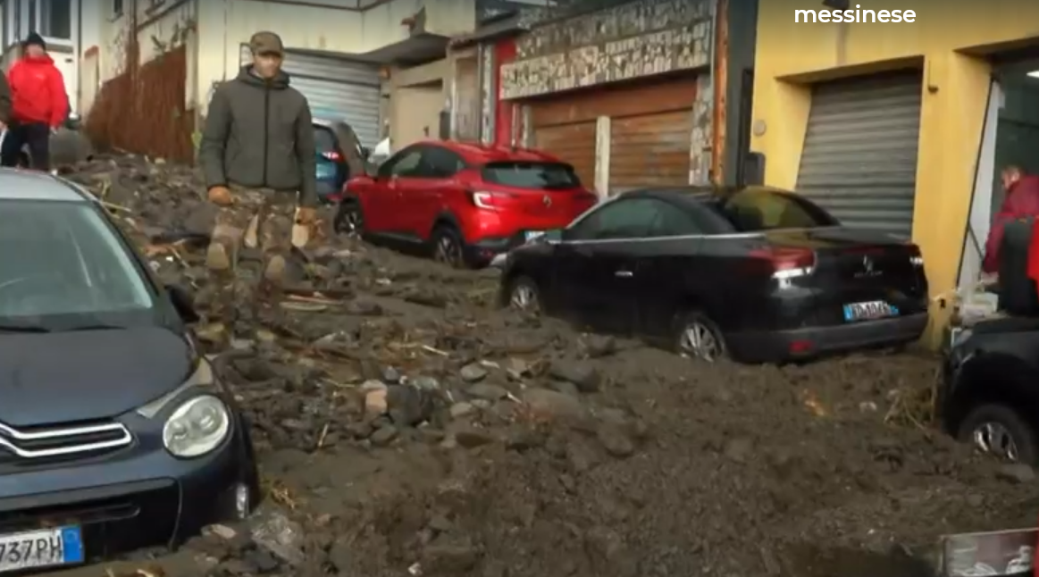 Italy Hit by Severe Weather, Orange Warning for Sicily and Sardinia