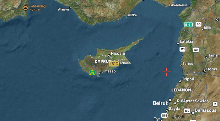 Cyprus faces severe water shortage as drought persists