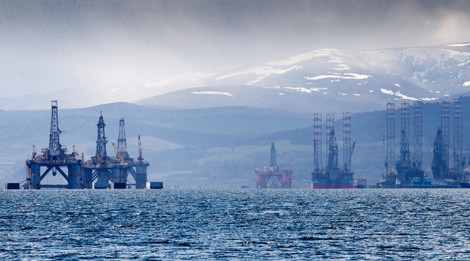 Oil Giants Push EU to Reconsider Arctic Drilling Ban