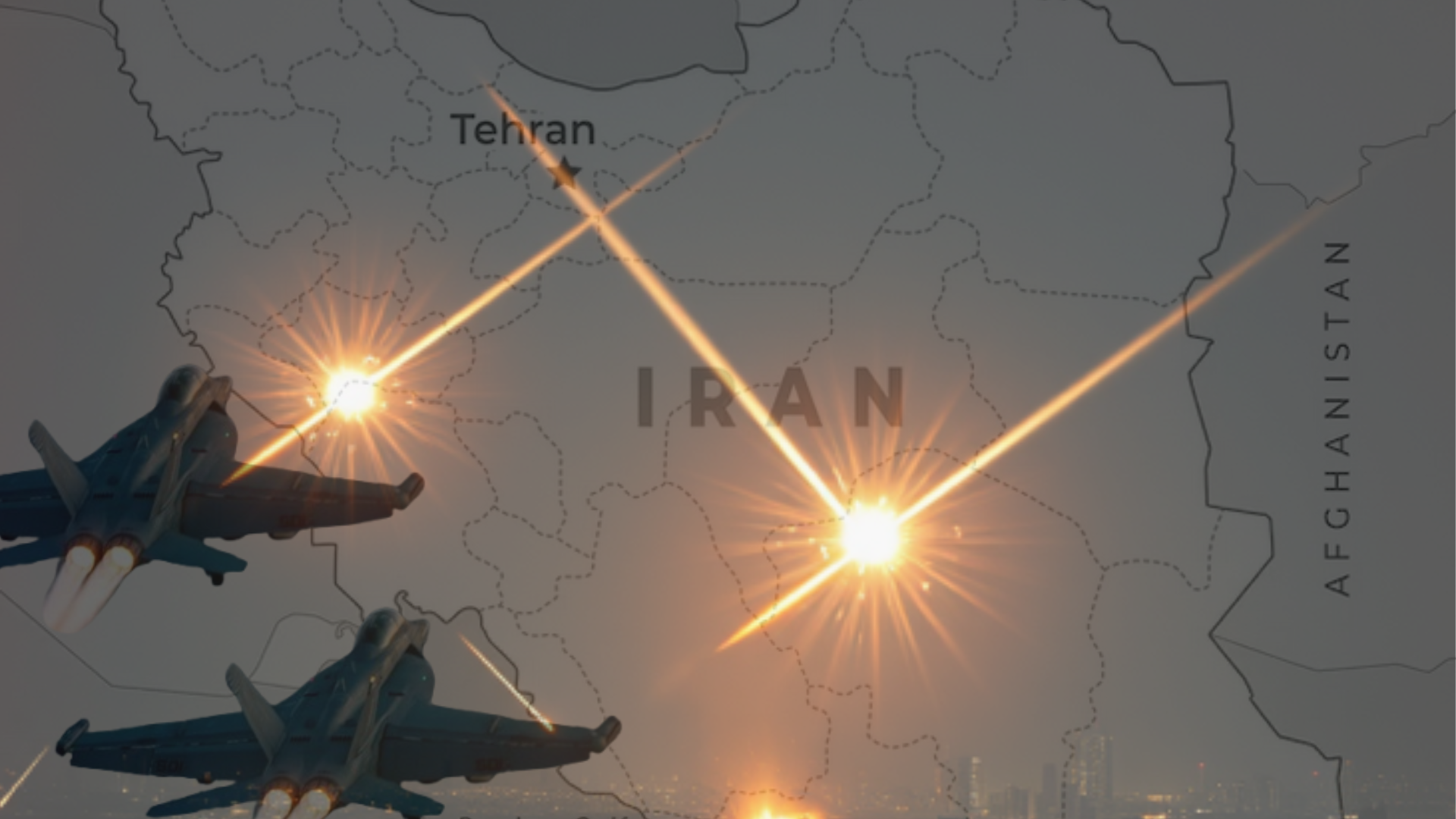 Israel Strikes Iranian Petrochemical Complex as Tehran Launches Missile ...