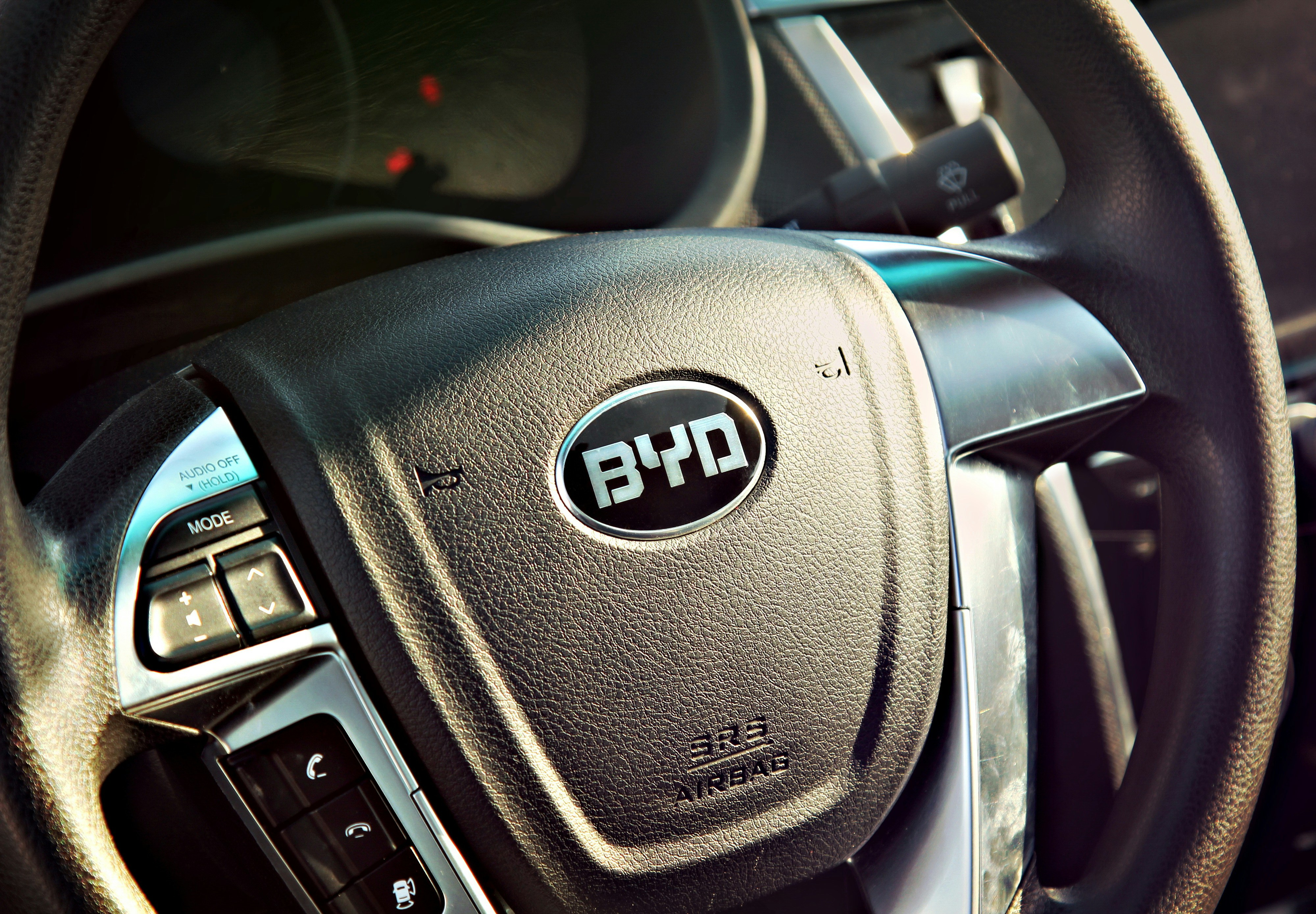 BYD to delay mass production at new Hungarian plant, make fewer EVs