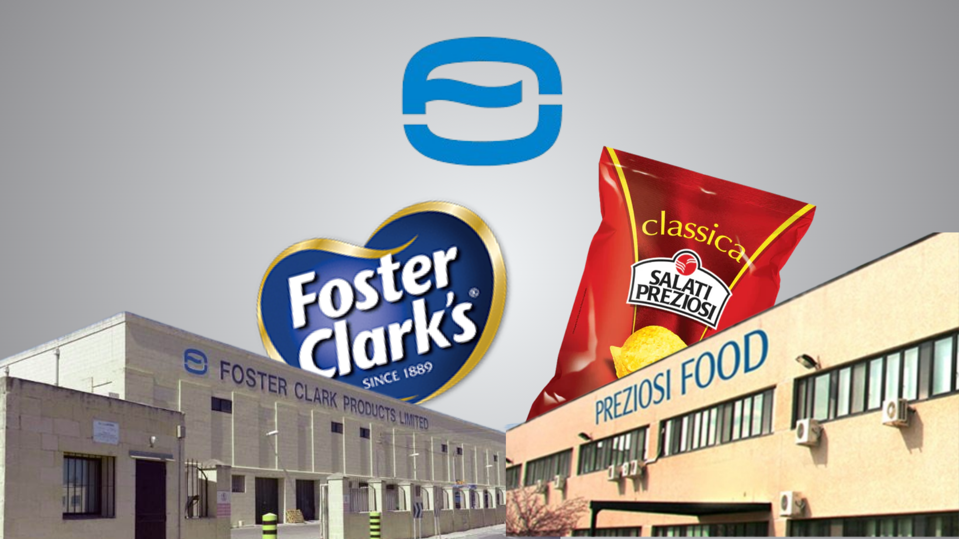 Malta’s Foster Clark Products Acquires Italy’s Preziosi Food