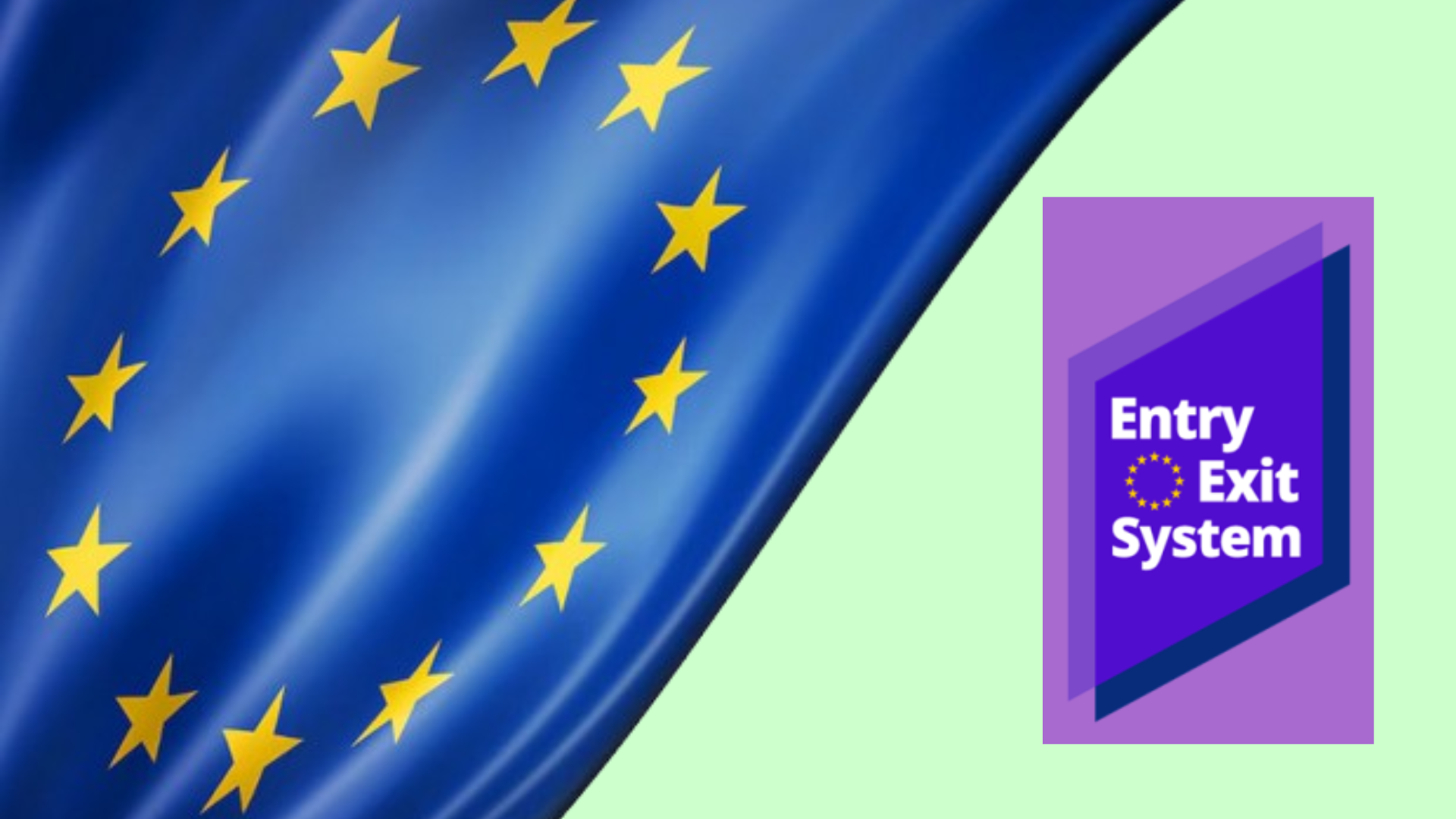 Europe’s new biometric border checks: what do non-EU travellers need to ...
