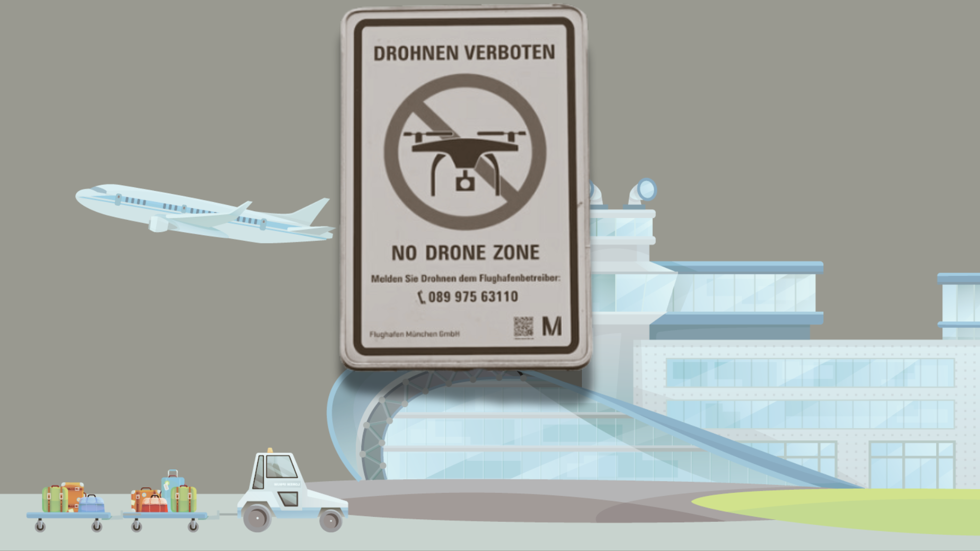 Germany to allow police to shoot down drones