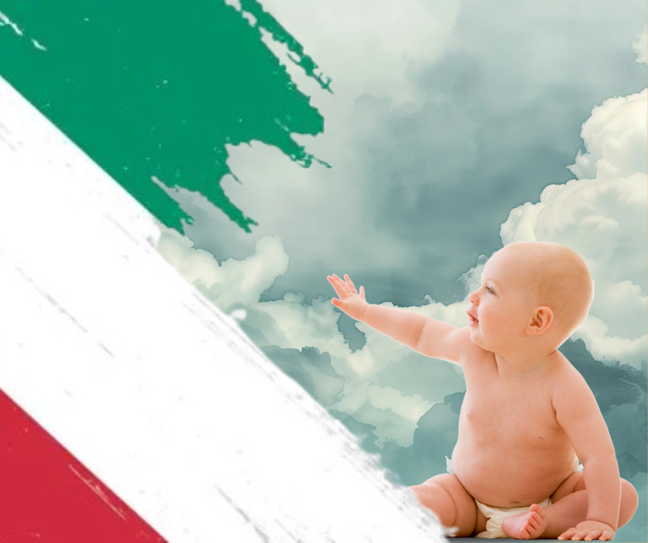 Italy’s Birth Rate Falls to Record Low, Istat Reports