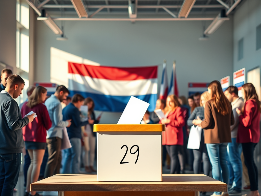 What to expect from the Dutch election