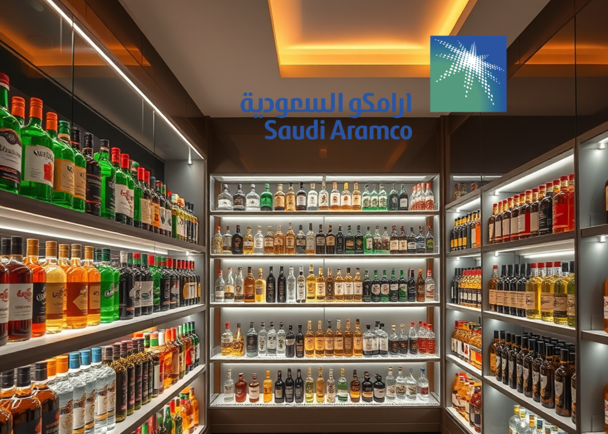 Saudi Arabia to open more alcohol stores as curbs ease
