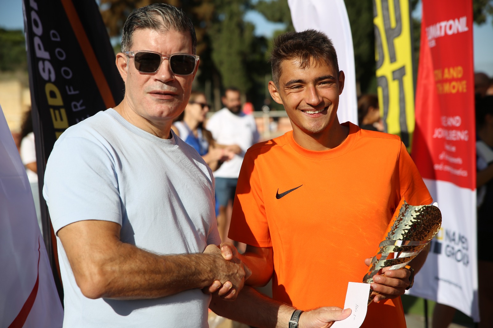 Road Running: Two on two for Gabriel Farrugia, as Ritianne Zammit ...