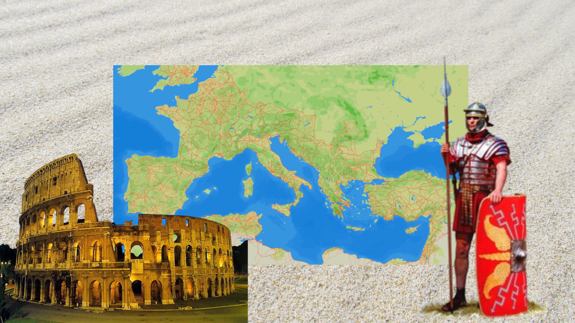 New Interactive Map Reveals Full Extent of Roman Empire’s Road System