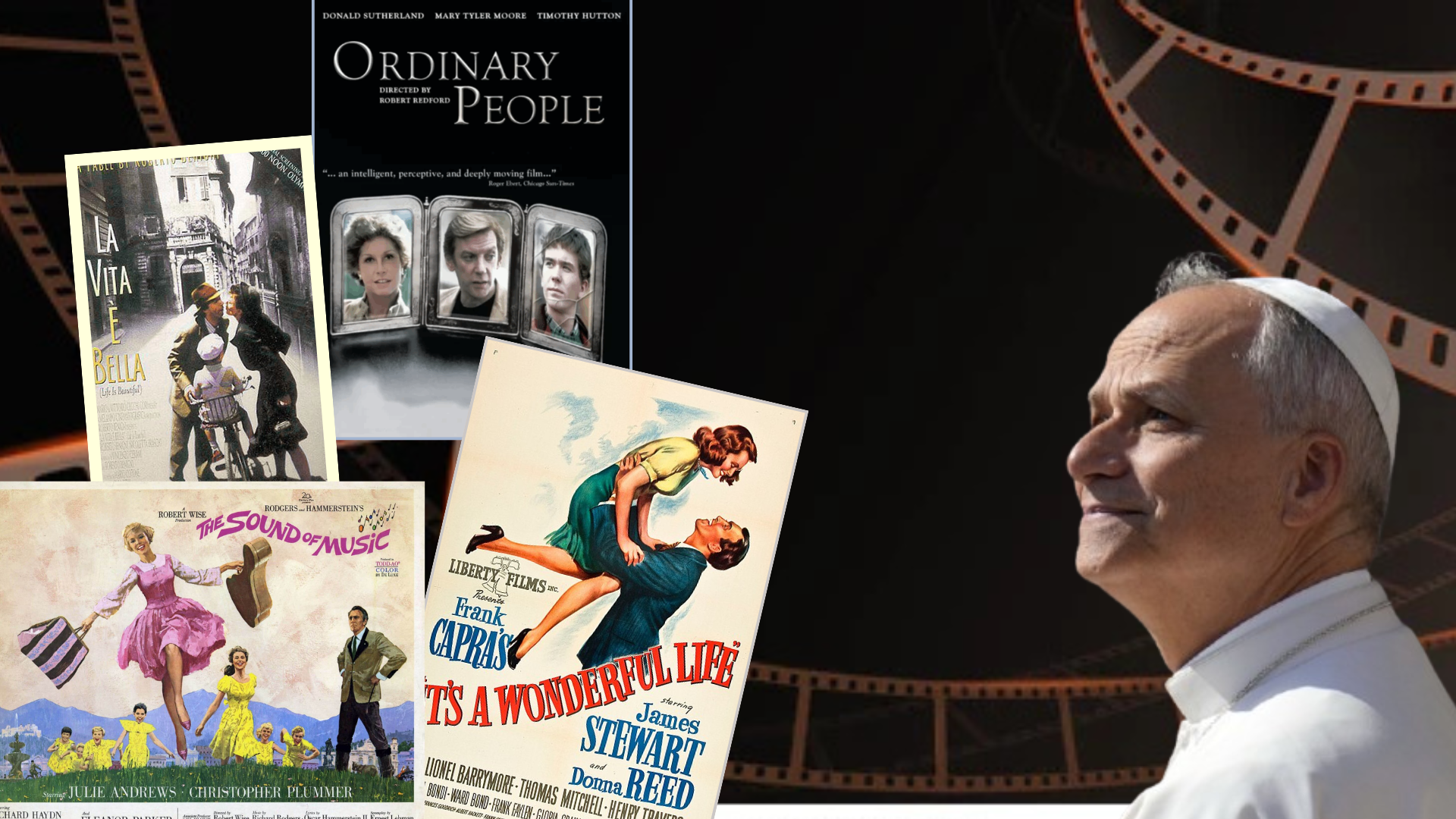 Pope Leo XIV shares his favourite movies ahead of Vatican special ...