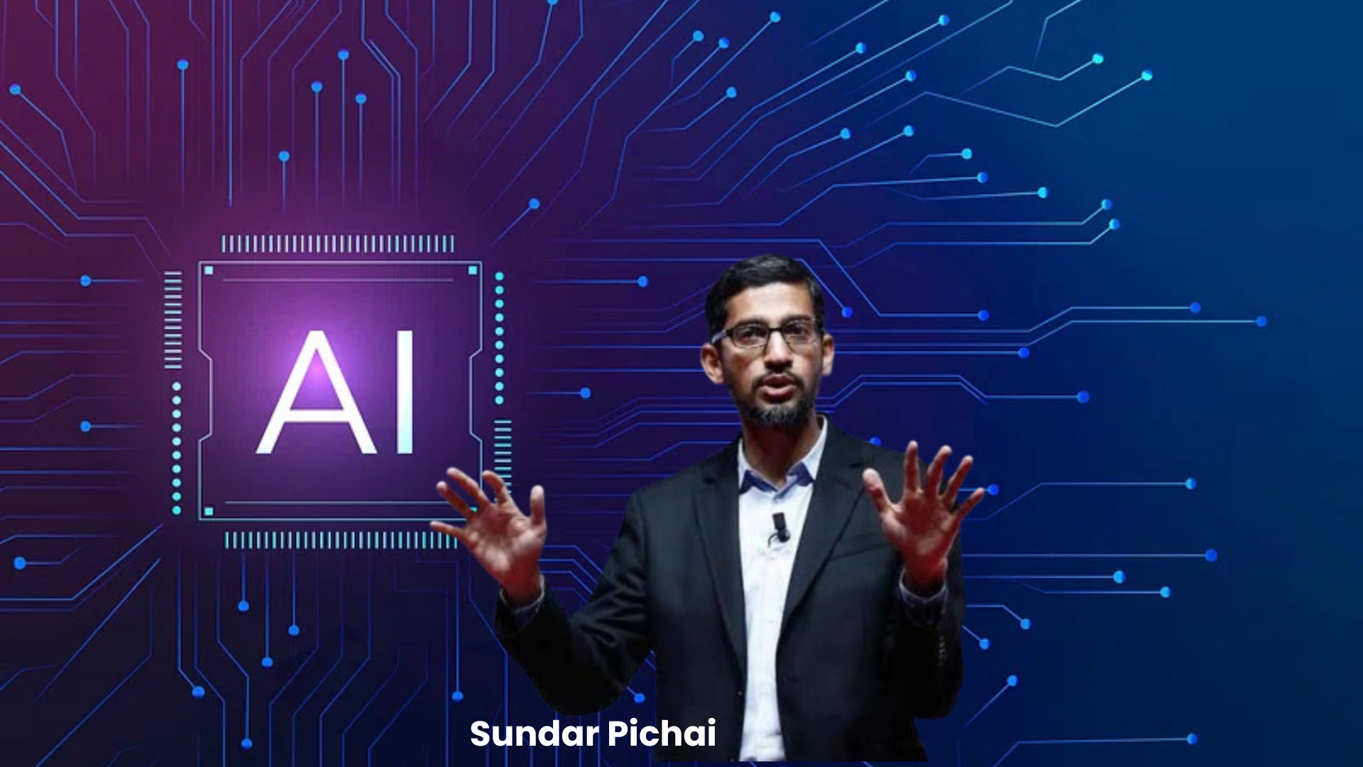 Google Chief: Don’t blindly trust what AI tells you