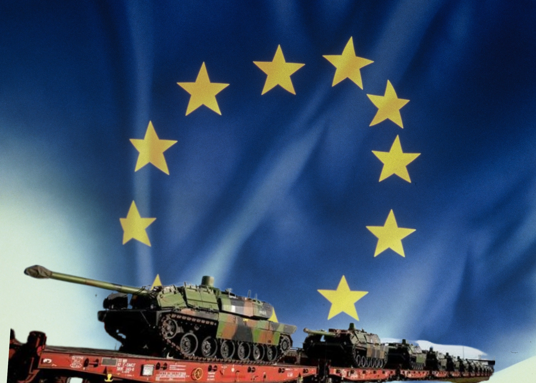 EU proposes ‘military Schengen’ to speed troop movements