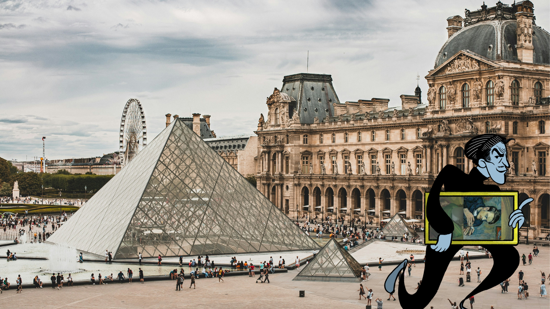 Louvre heist: five keys to understanding the robbery – and security ...